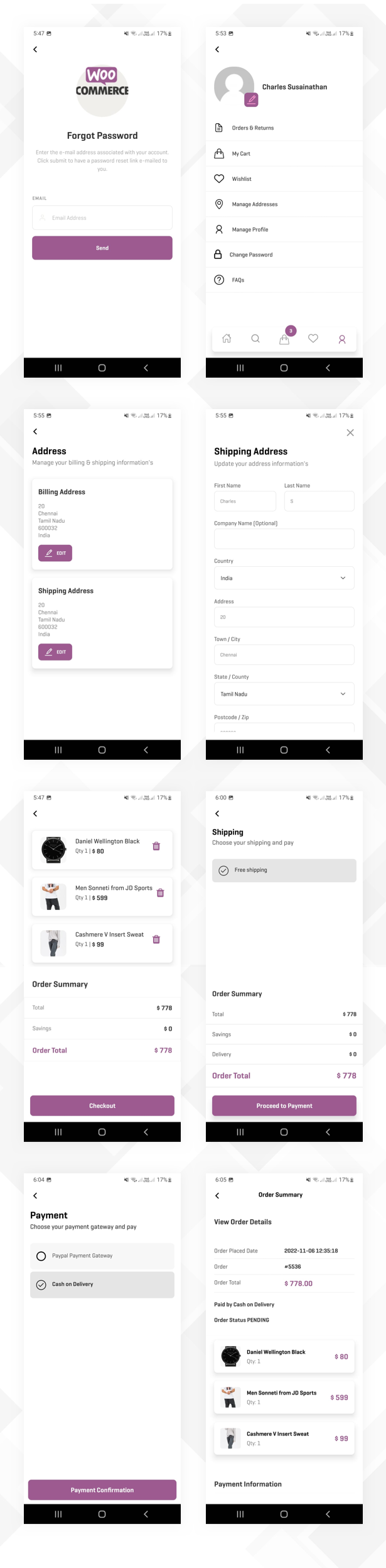WooCommerce App - 2023 - Tips & Tricks